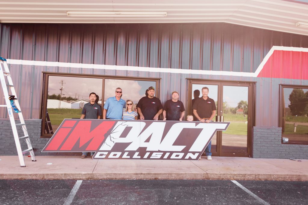 Impact Collision About - Impact Collision